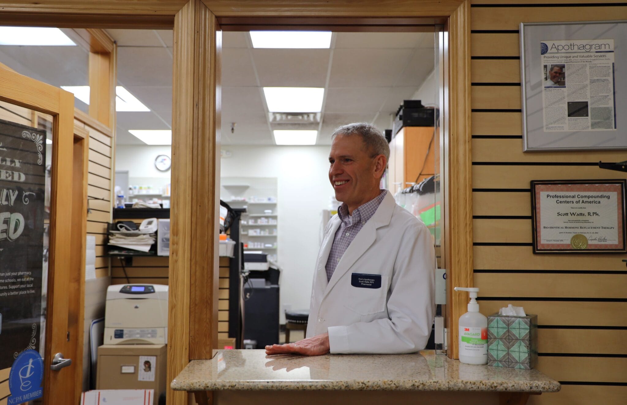 Ron’s Apothecary, one of Juneau’s last independent pharmacies, to close ...