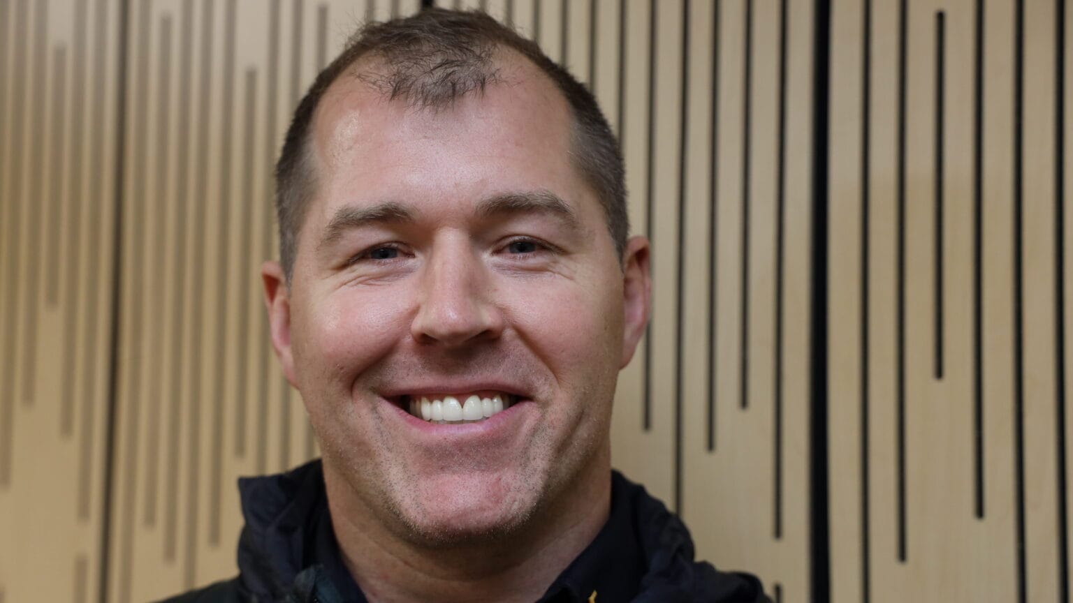 Juneau's new deputy chief of police says he wants to prioritize ...