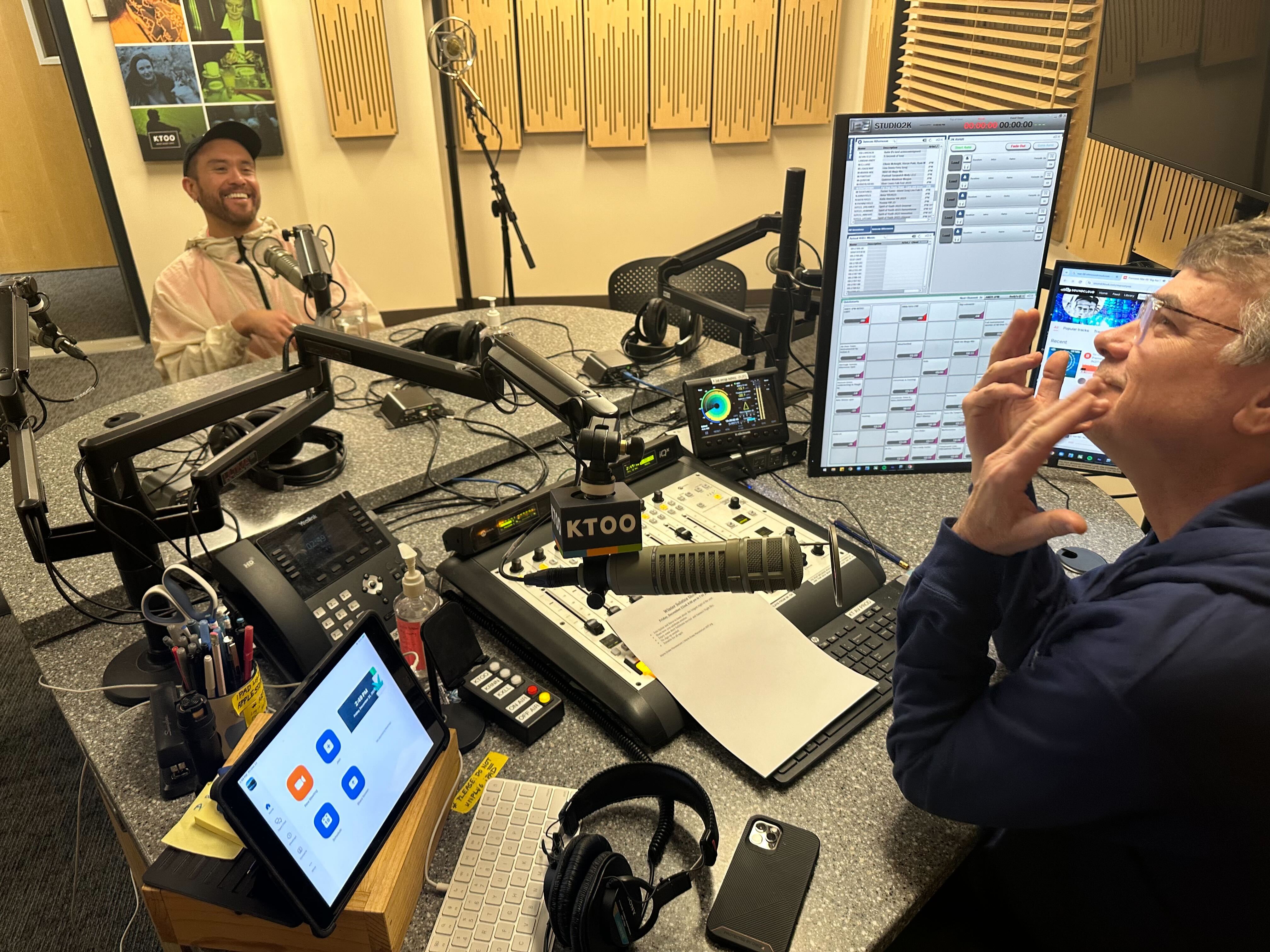 Juneau Afternoon: Mar 66, formerly Astronomar, returns to Juneau, plus ...