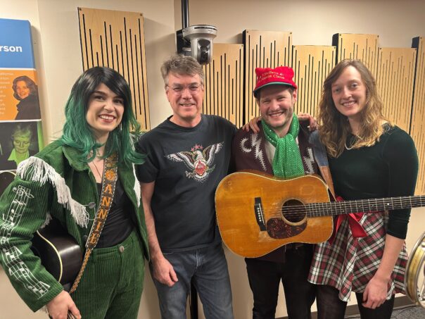 Juneau Afternoon: Mar 66, formerly Astronomar, returns to Juneau, plus ...