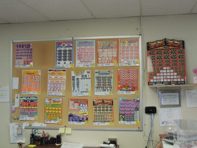 Ripping open the world of pull-tabs, Alaska’s most popular form of ...