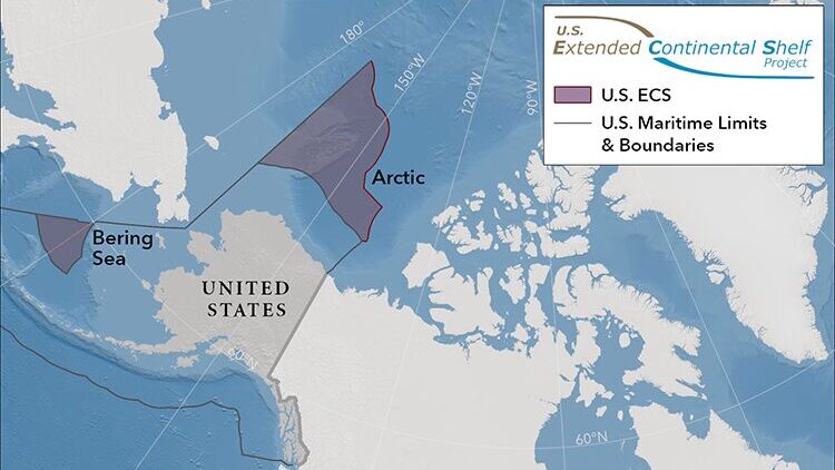 America is larger now, by declaration of State Department