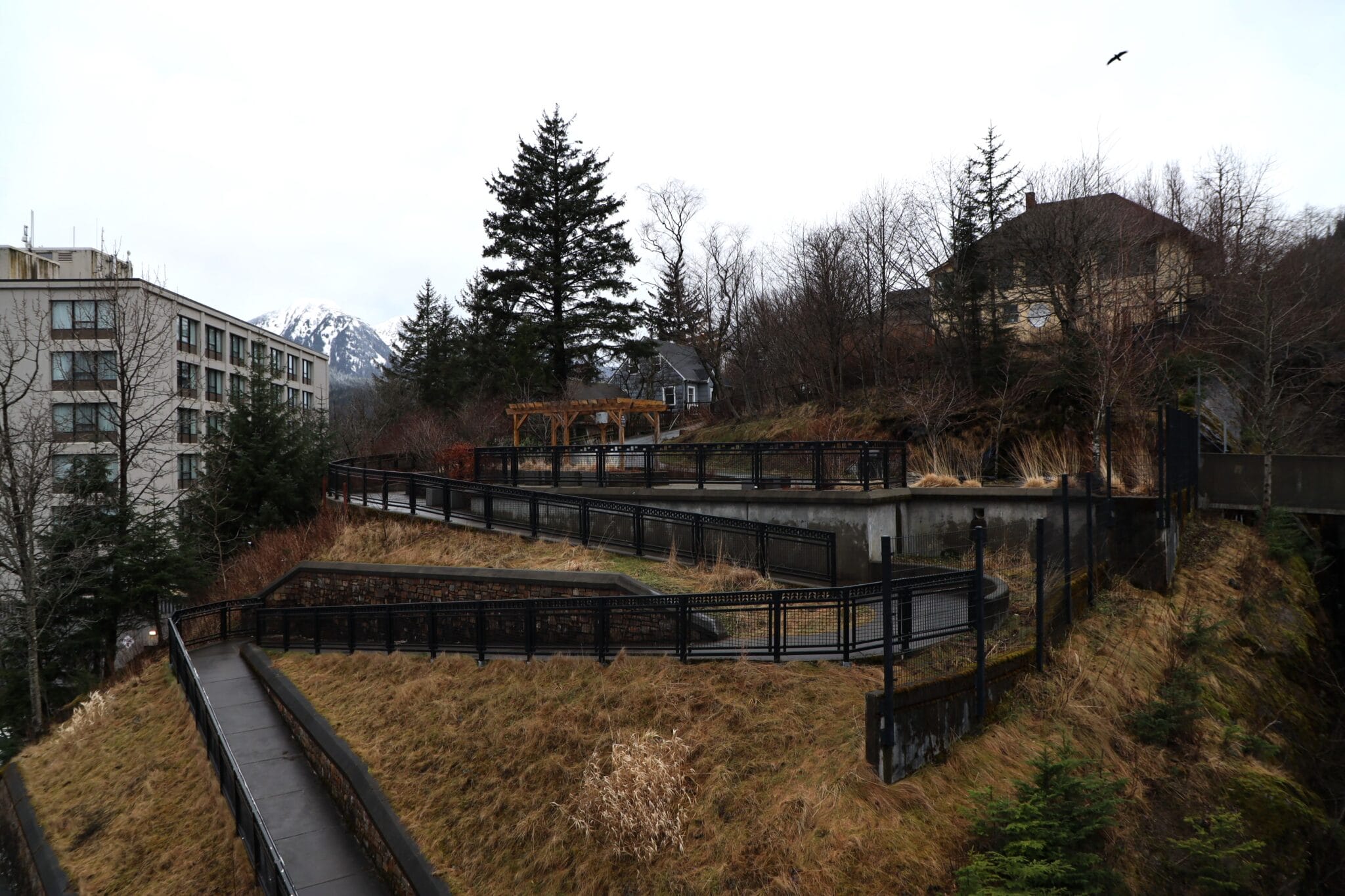 Telephone Hill redevelopment survey open to Juneau residents until Jan. 9