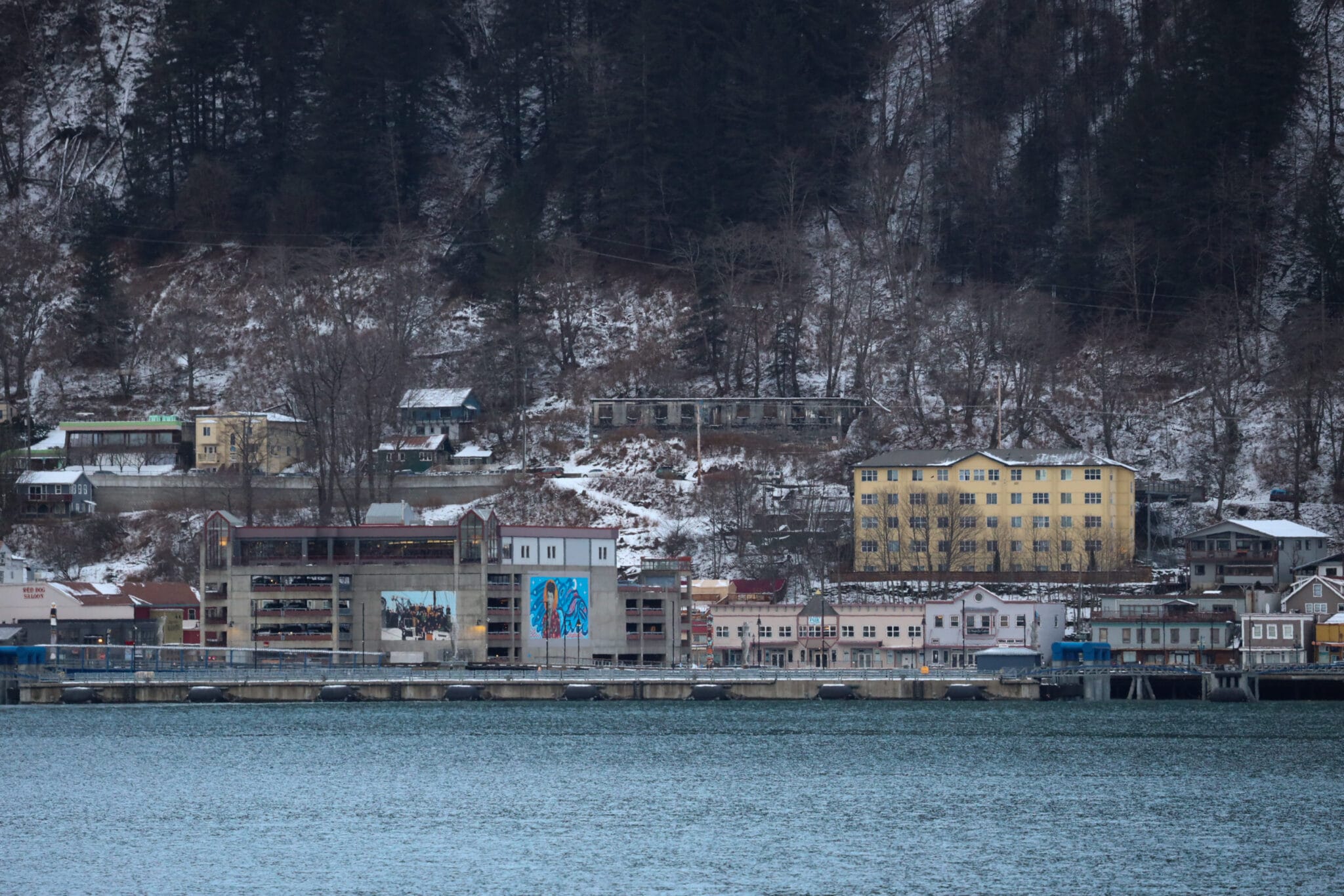 Juneau’s deadliest landslide tore through downtown like a ‘mighty ...