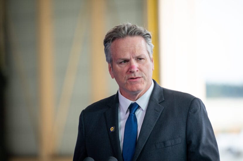 A dozen executive orders from Gov. Dunleavy draw scrutiny
