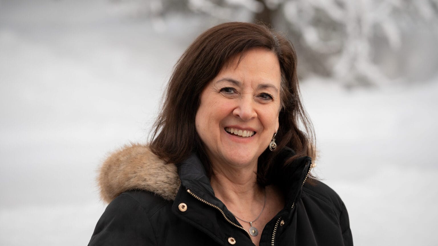 Veteran Anchorage TV reporter and anchor Maria Downey announces ...