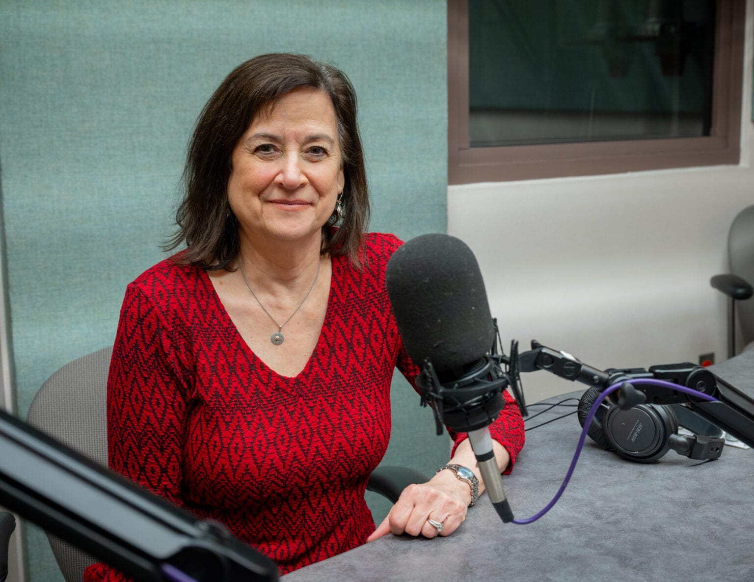 Veteran Anchorage TV reporter and anchor Maria Downey announces ...