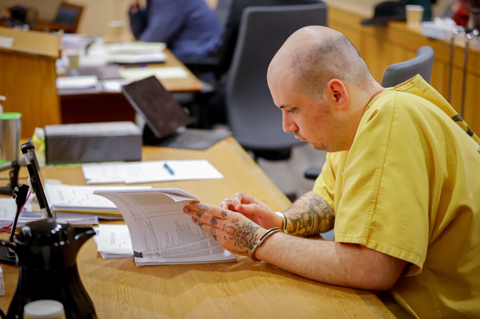 Indiana man who manipulated Alaska teenagers into murder-for-hire gets ...