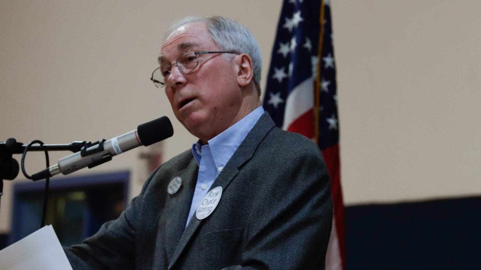 Alaska campaign finance watchdog hits ranked choice voting foes with ...