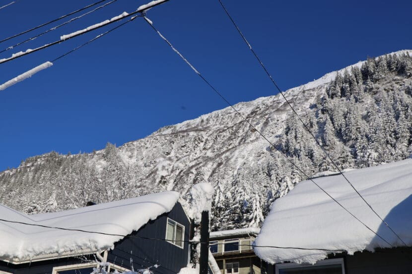 How wind causes avalanches, even after the snow stops falling