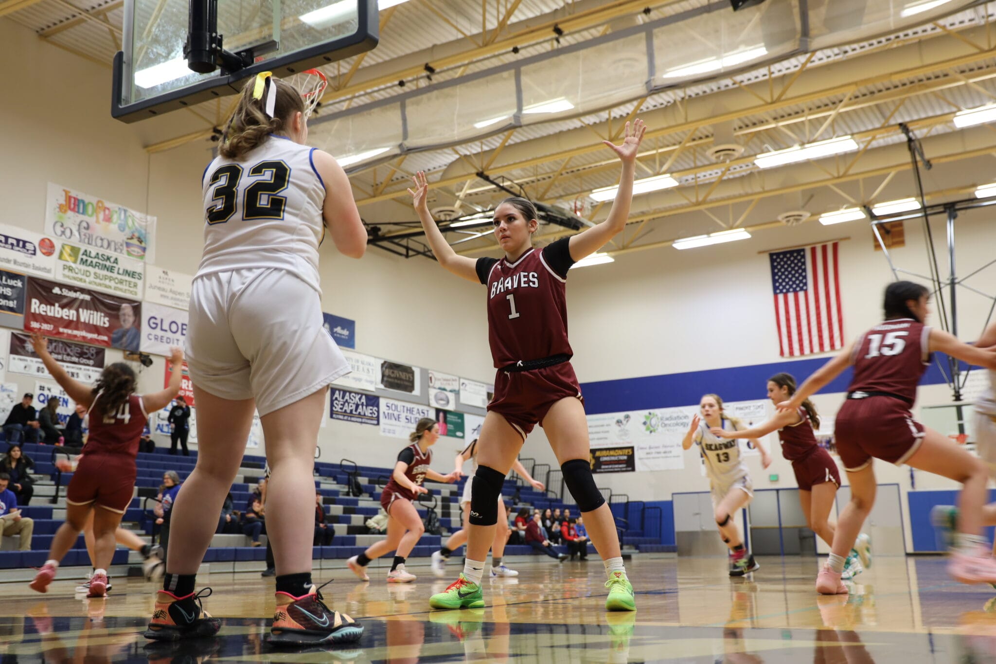 Juneau’s first Elizabeth Peratrovich basketball tournament aims to ...