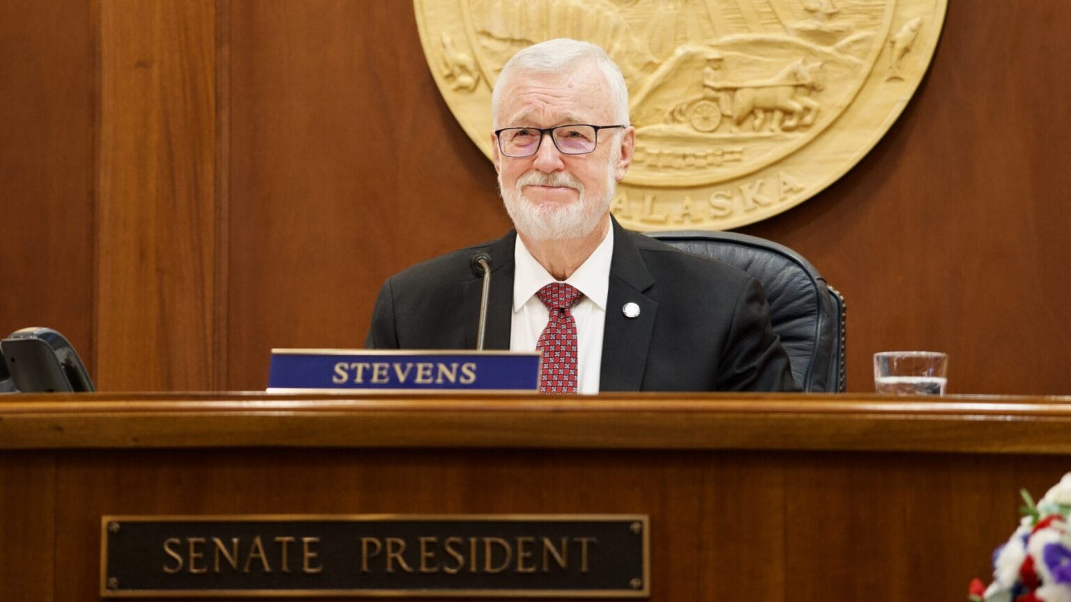 Education funding dominates first day of 2024 Alaska legislative session Education funding dominates first day of 2024 Alaska legislative session