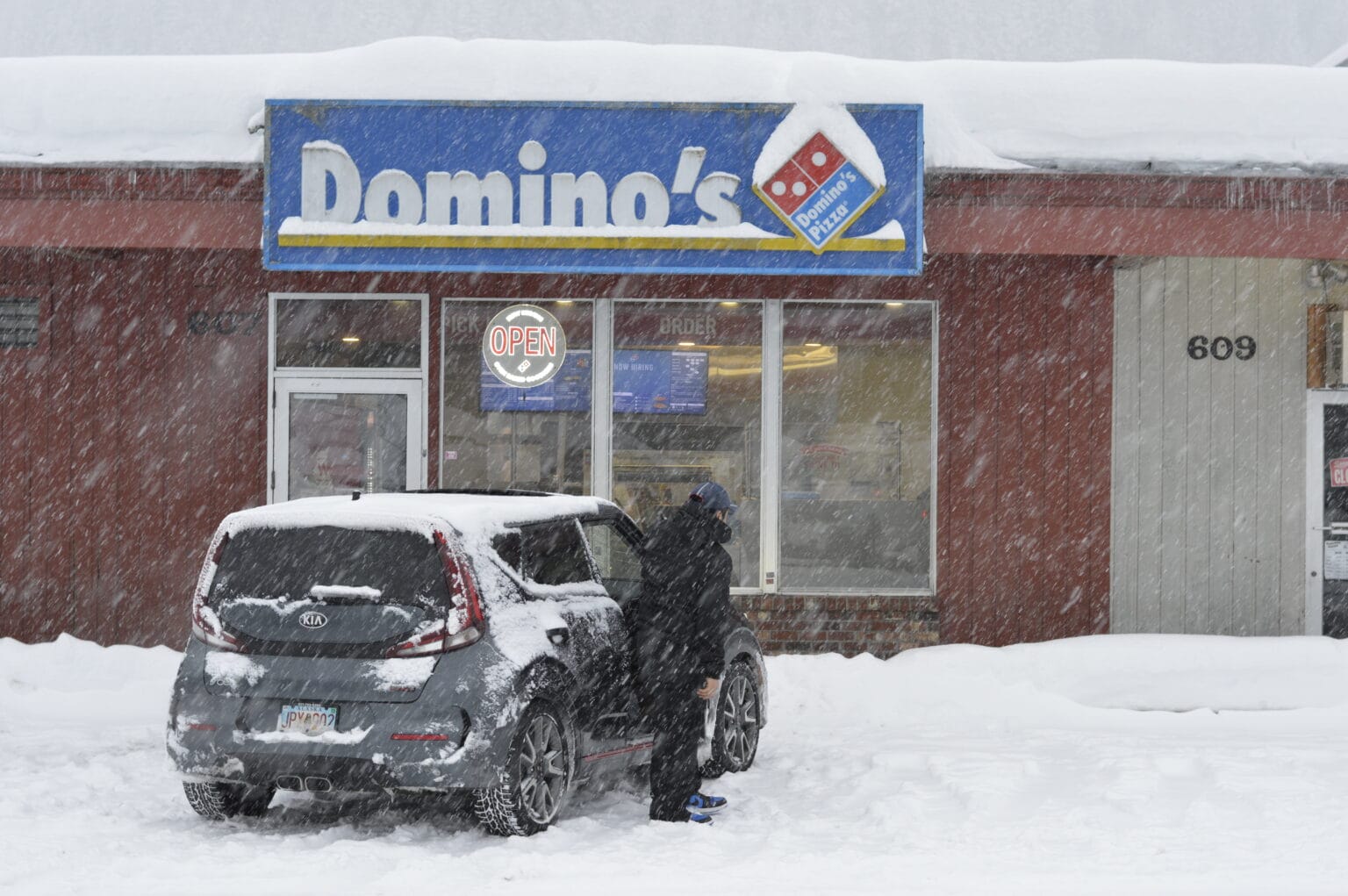 Another Domino’s is coming to Juneau