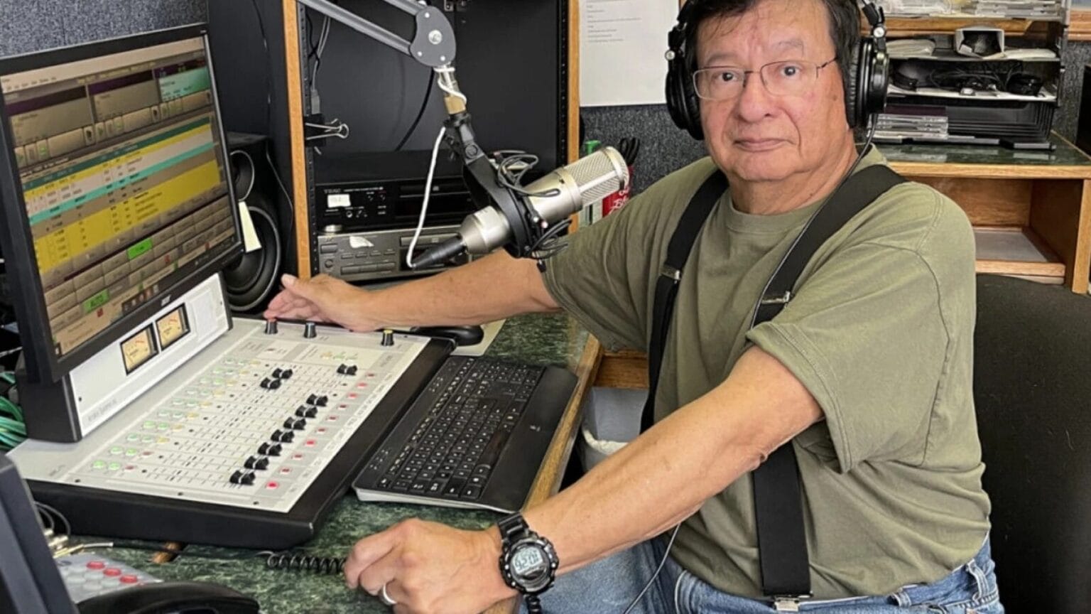 Remembering Gary Fife: Blazing trails for Native journalism