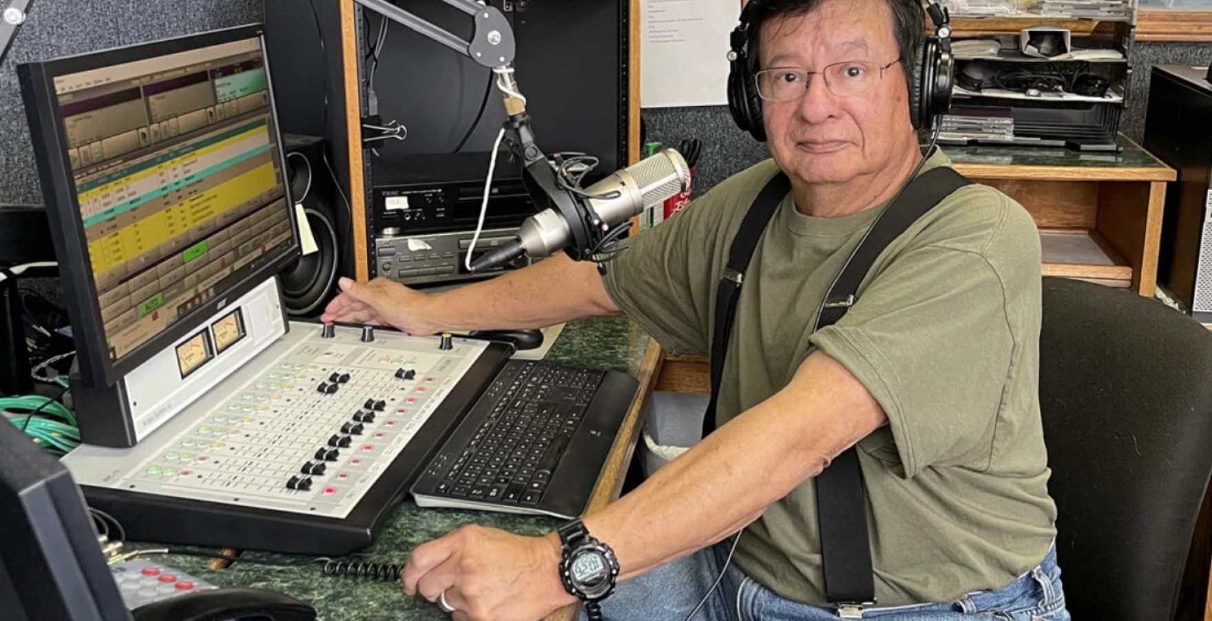 Remembering Gary Fife: Blazing trails for Native journalism