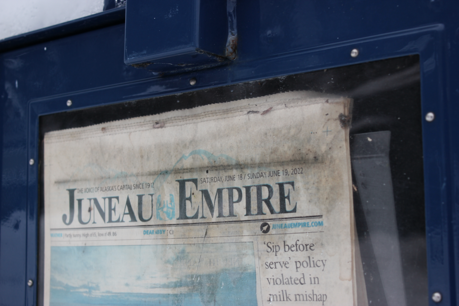 juneau independent Archives - KTOO