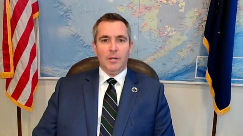 Capitol Views 2024 - John Boyle, Commissioner, Department of Natural ...