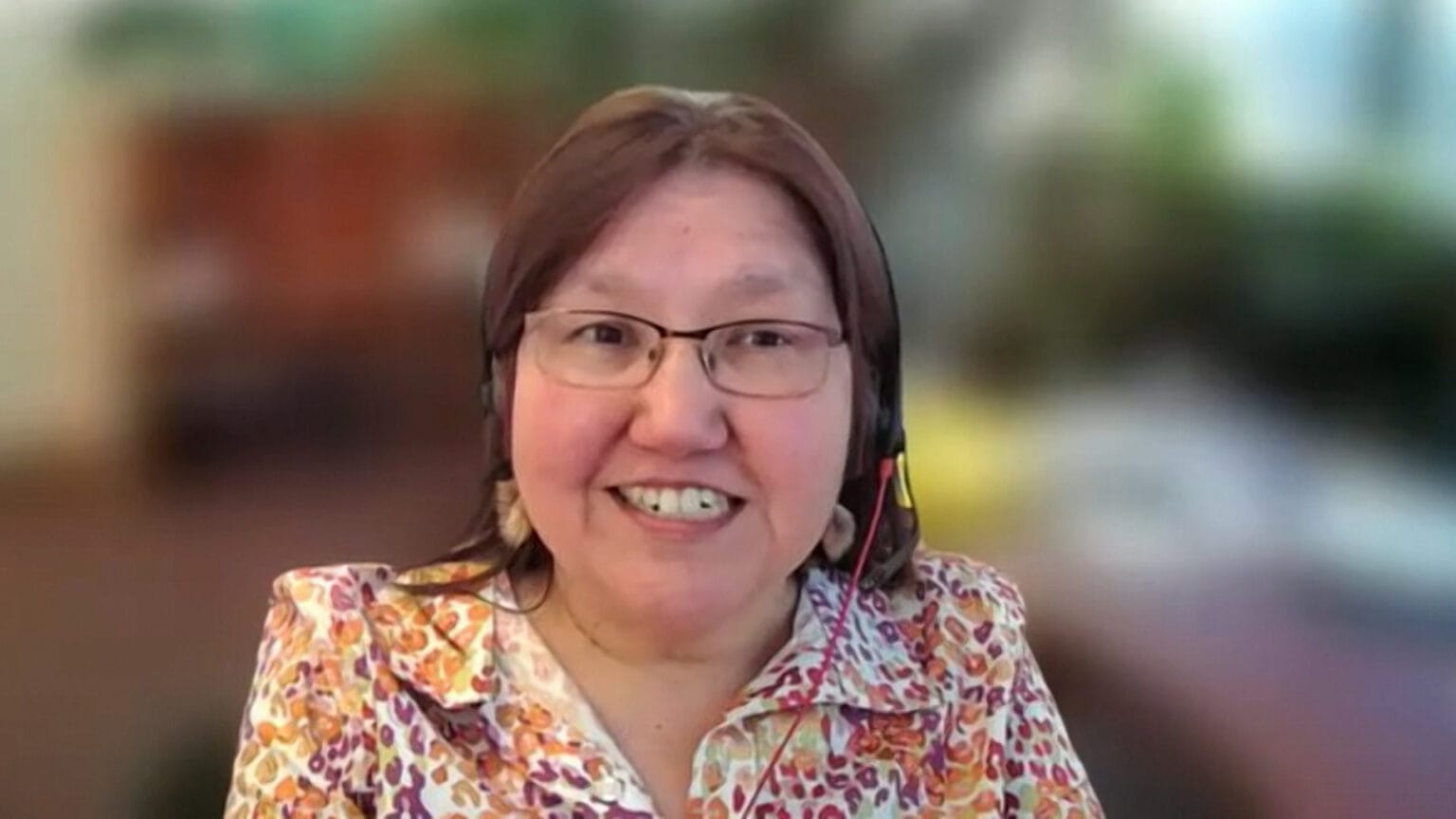 Capitol Views 2024 - Sandra Moller, Director, Div. of Community ...