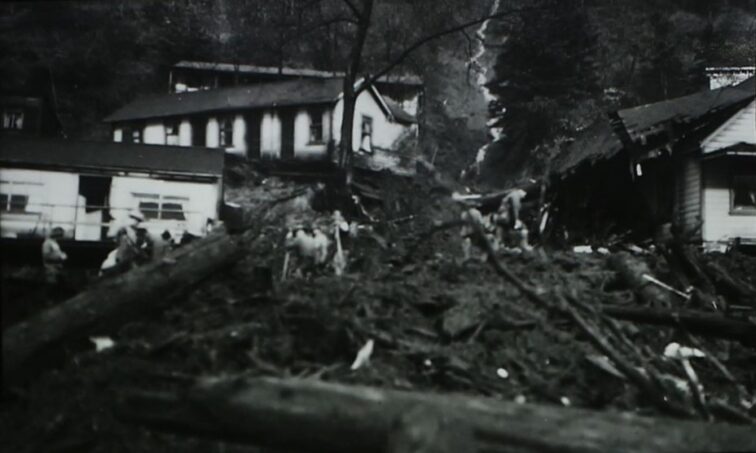 Juneau’s deadliest landslide tore through downtown like a ‘mighty ...