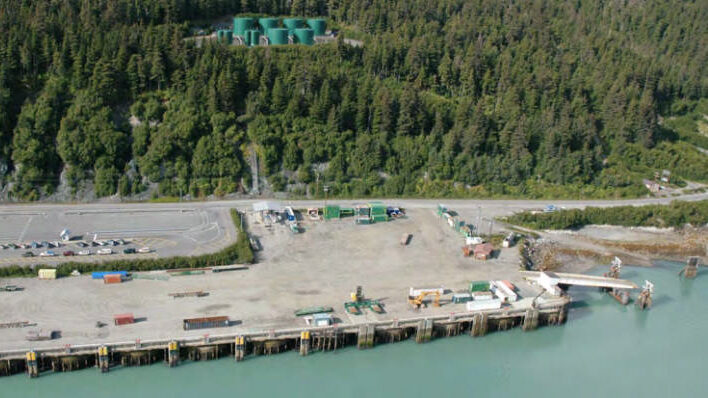 Unauthorized $10M steel purchase for Haines dock provokes crisis of ...