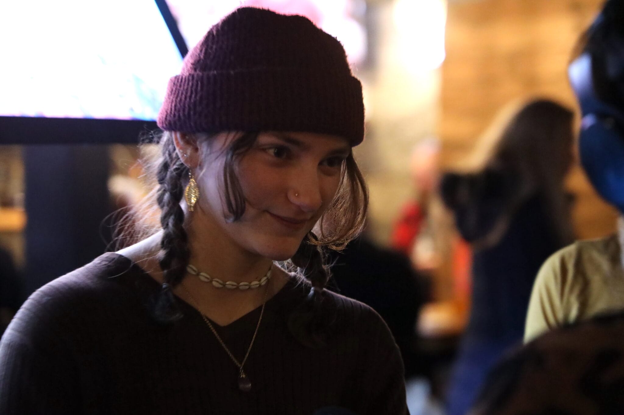 Alaska Rep. Mary Peltola stops in Juneau during reelection campaign launch