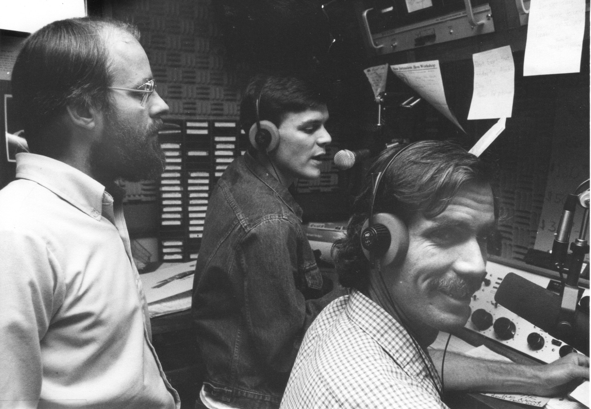 After 50 years, KTOO is still Juneau’s community radio station. But how ...