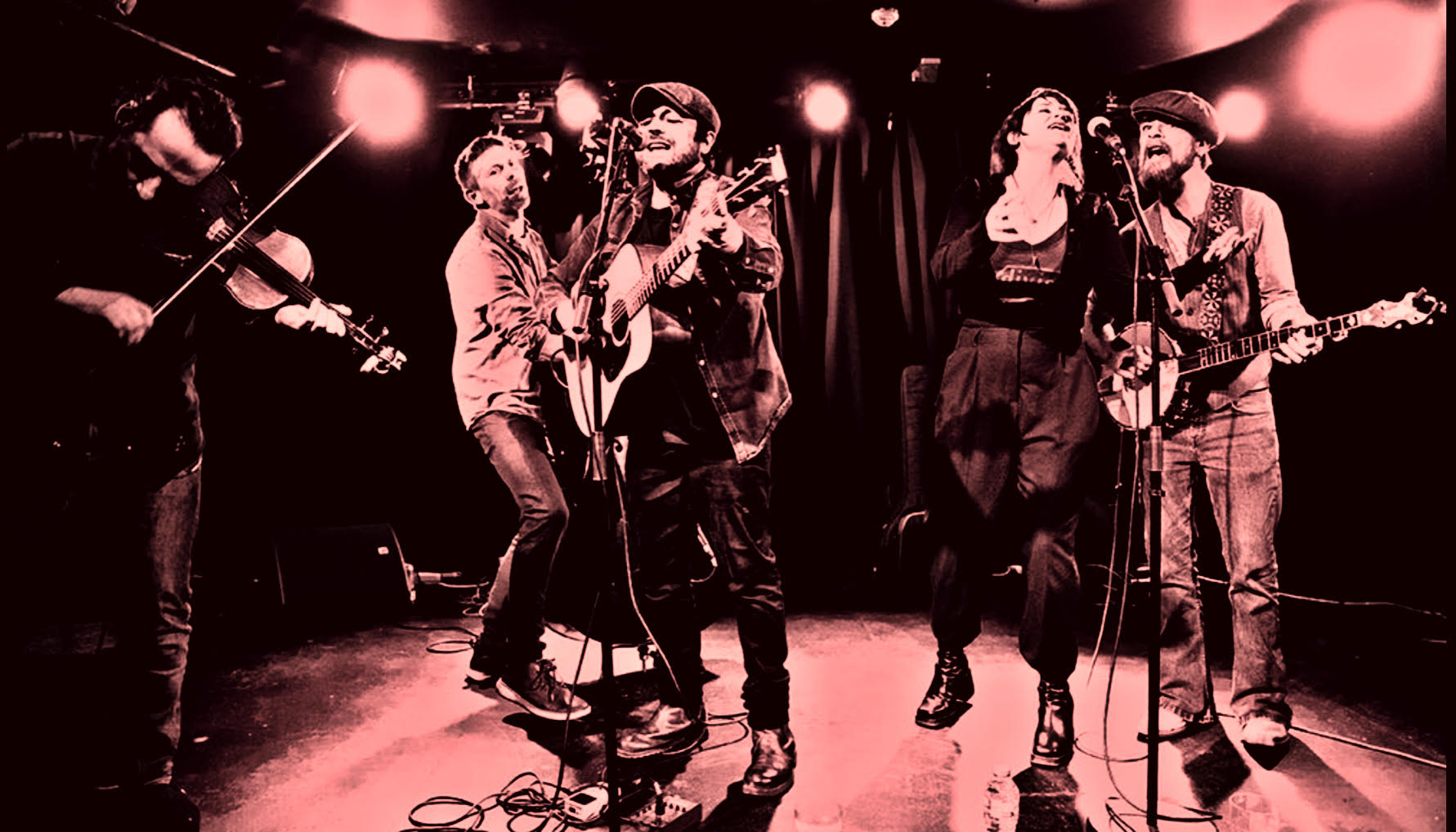 Juneau Afternoon: Irish band I Draw Slow set to play sold-out shows at ...