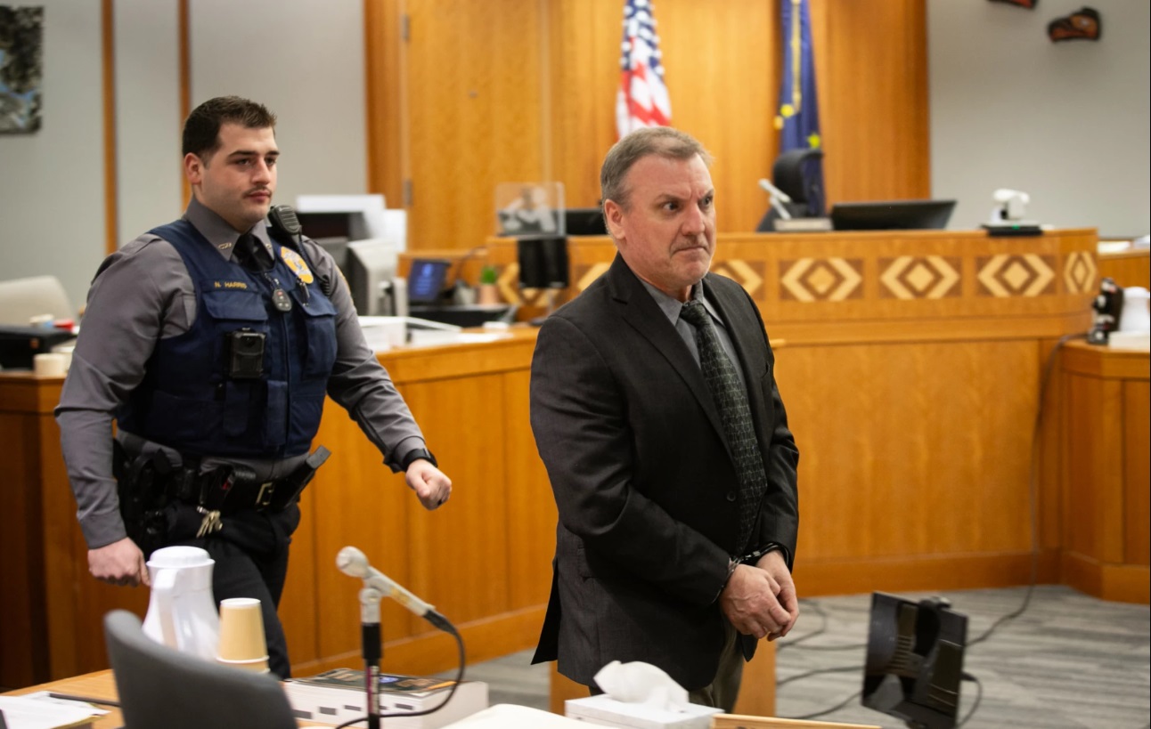 Jury makes quick decision in Brian Smith murder trial, convicting him ...