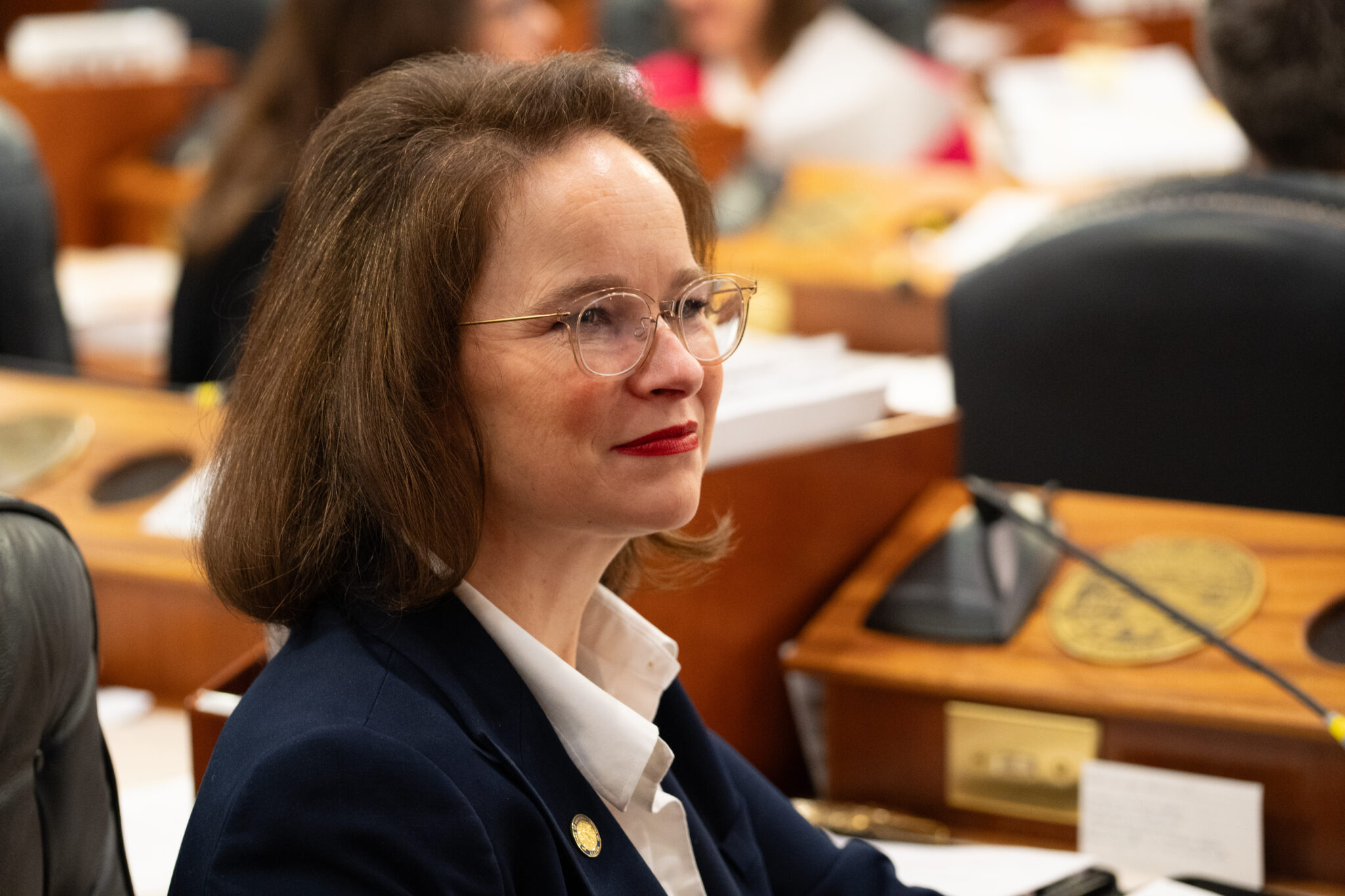 Alaska Rep. Sarah Vance apologizes for comments about victims of sexual ...