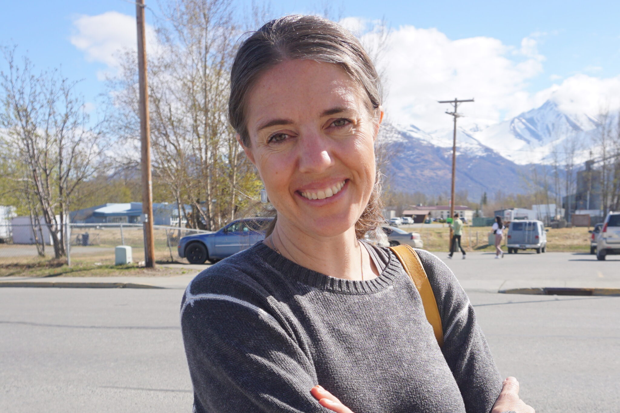 Dr. Anne Zink to leave position as Alaska chief medical officer