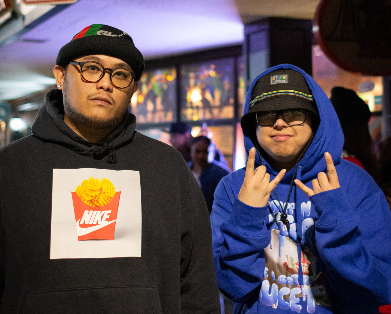 Tongass Voices: Miko Montoya and Grayson Rebustes on building Juneau's ...