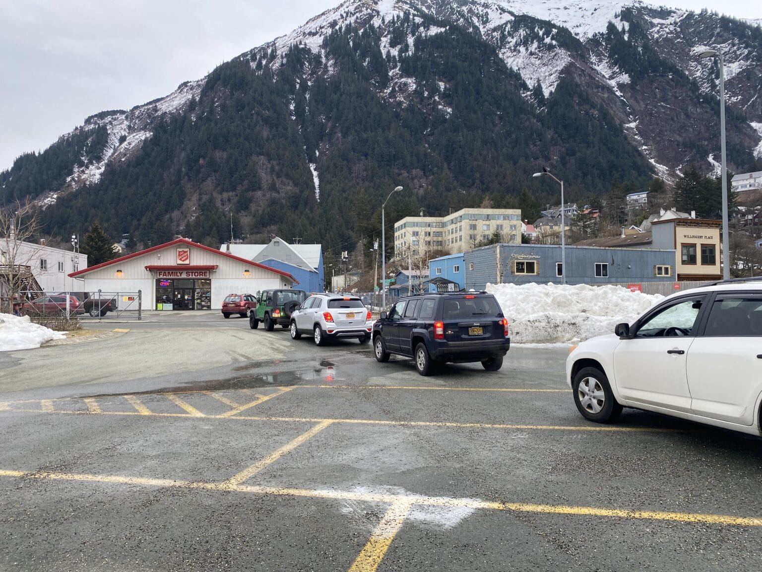 Why do Juneau's thrift stores fill up so fast? And what can we do about it?