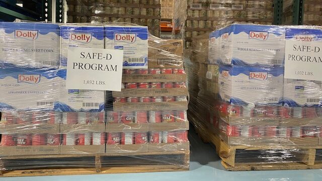 Alaska’s federal food stamp funding at risk, USDA letter warns