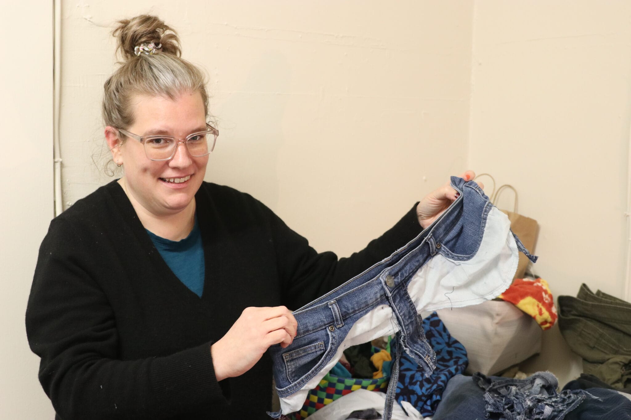 Why do Juneau's thrift stores fill up so fast? And what can we do about it?