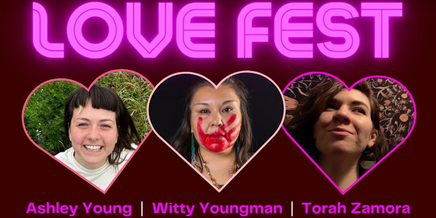 Juneau Afternoon: 'Love Fest' concert celebrates Indigenous, queer, and ...
