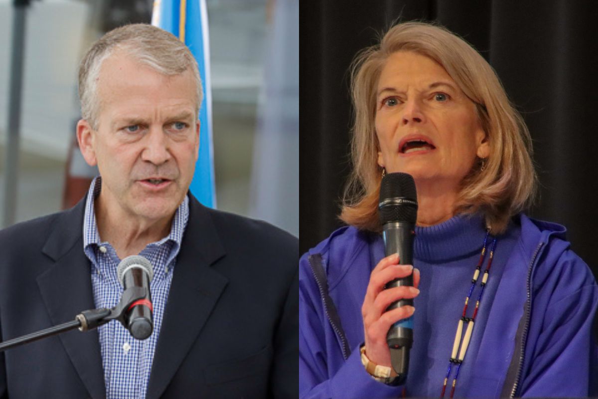 Defying Trump’s opposition, Murkowski votes yes on foreign aid-border ...