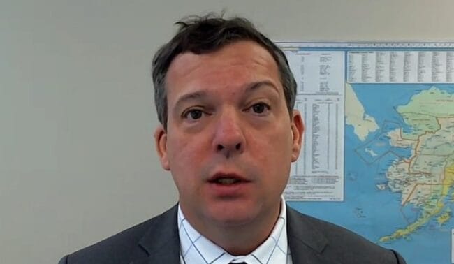 Capitol Views 2024 - Nils Andreassen, Executive Director, Alaska ...