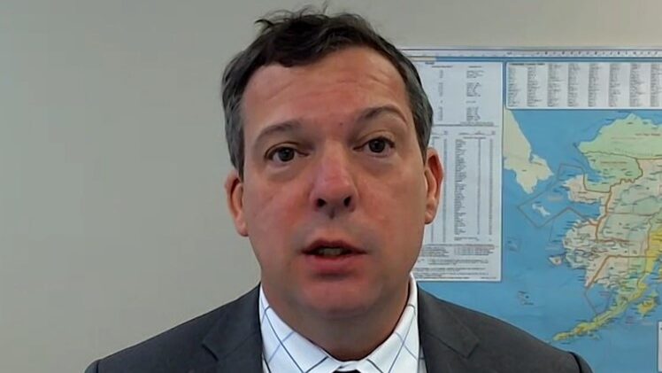 Capitol Views 2024 - Nils Andreassen, Executive Director, Alaska ...