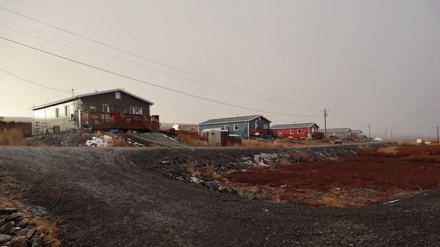 Alaska's recent cold snap tested critical infrastructure, including in ...