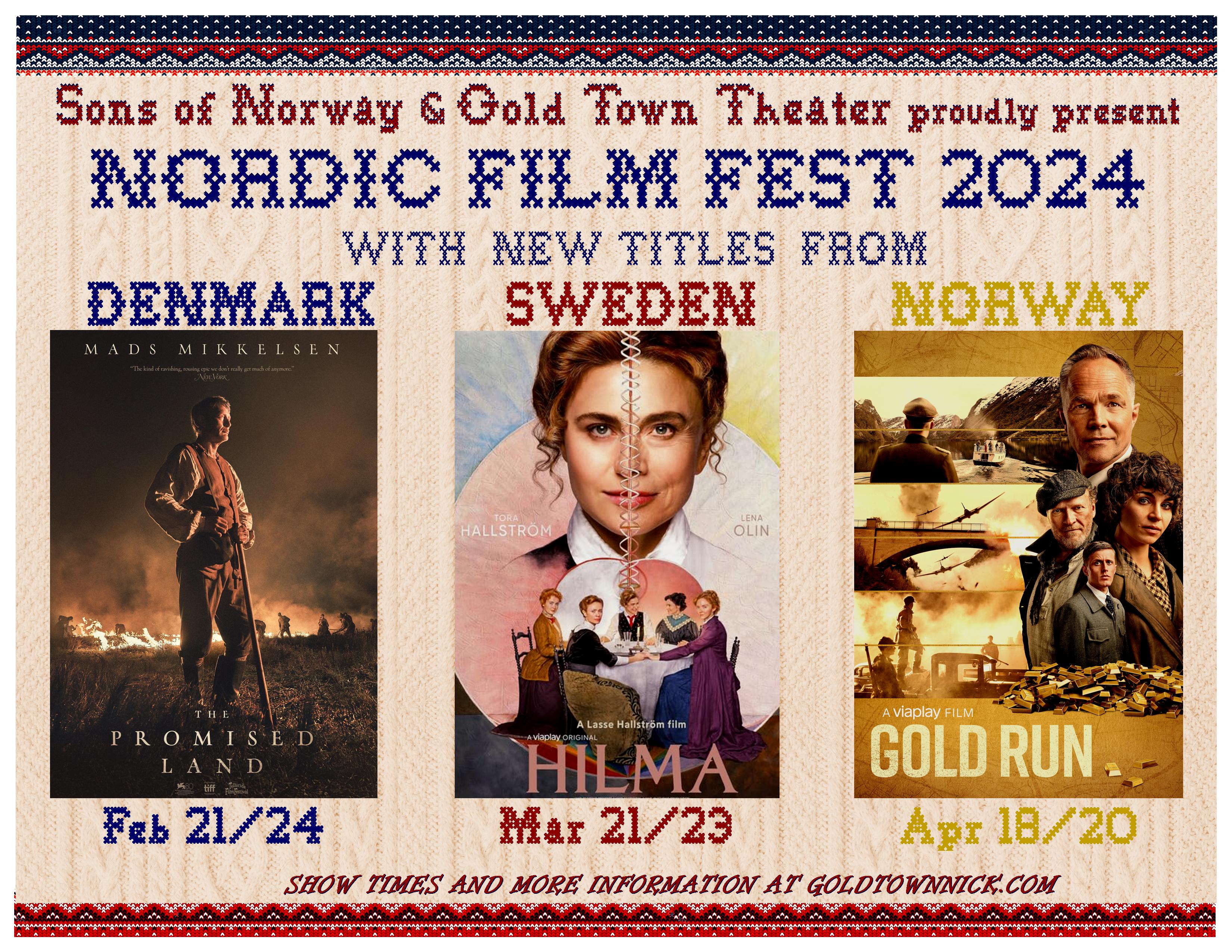 Juneau Afternoon: Orpheus Project, Juneau STEAM Coalition, Nordic Film ...