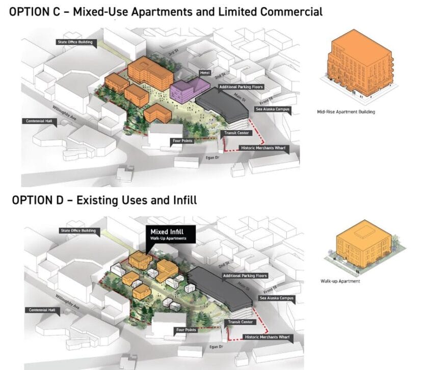 City proceeds with Telephone Hill plan that would demolish houses, add ...