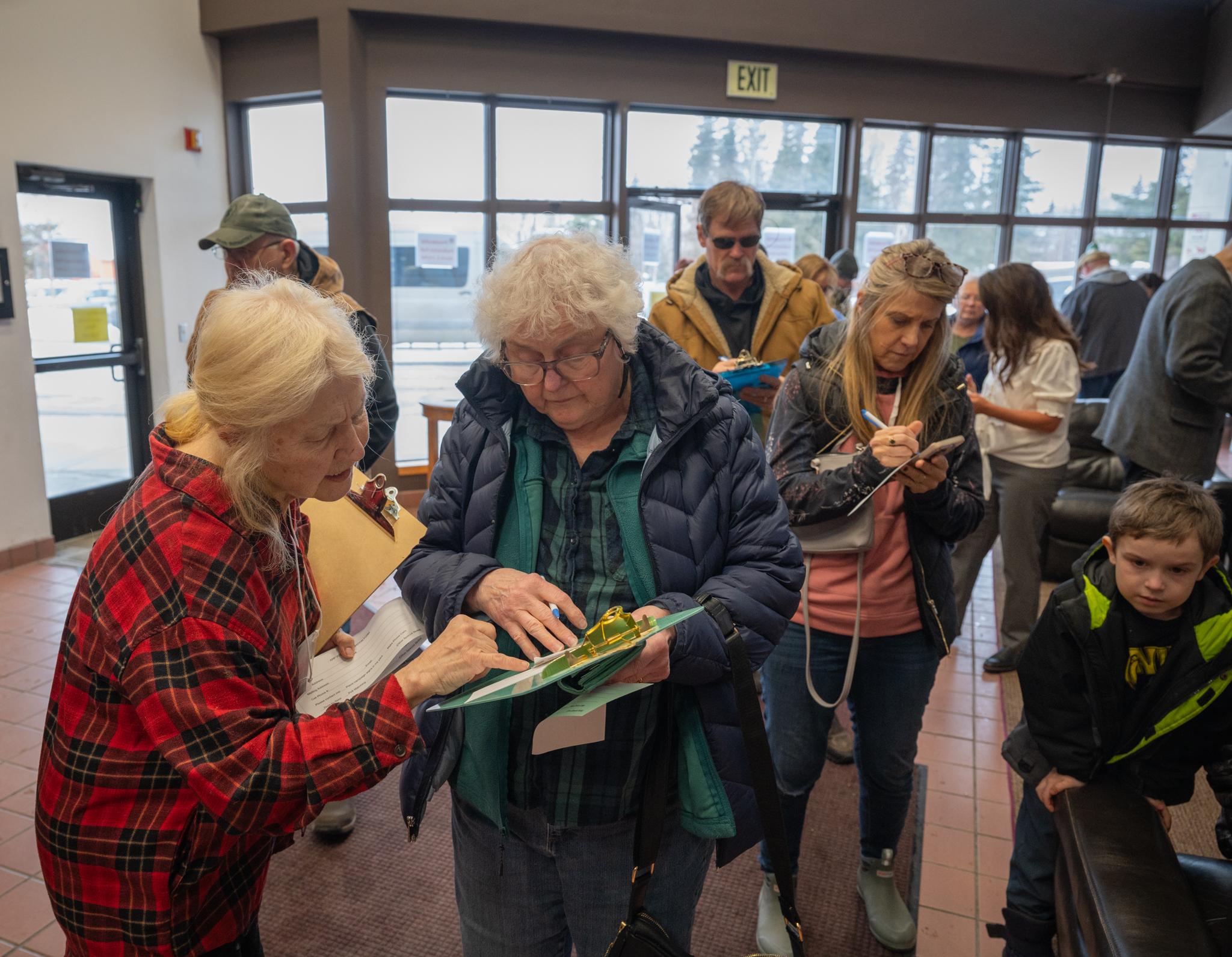 Alaska Republicans choose Trump over Haley by huge margins