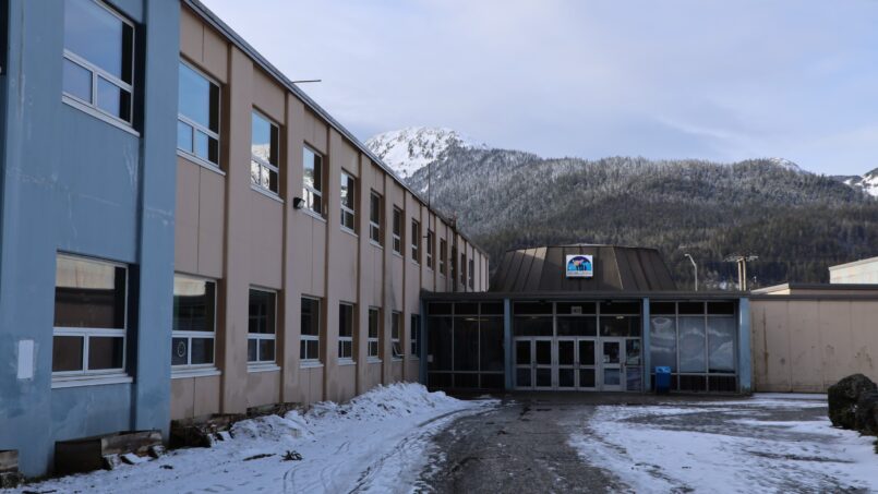 City considers moving City Hall to vacant Juneau School District buildings