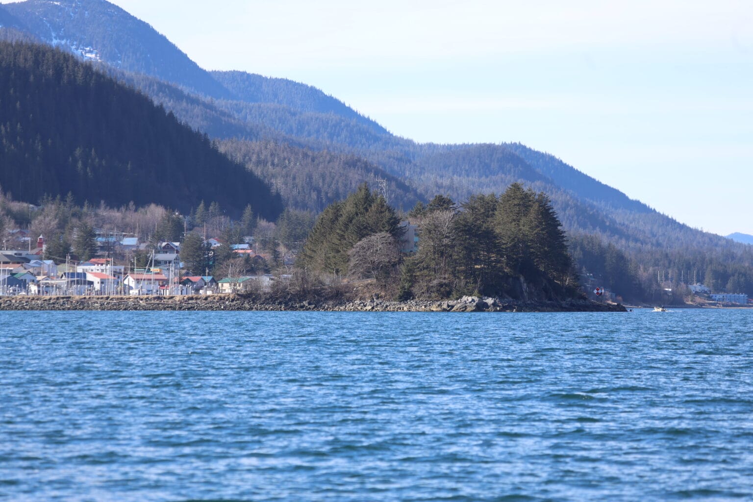 A traditional subsistence site in Juneau is set to return to the ...