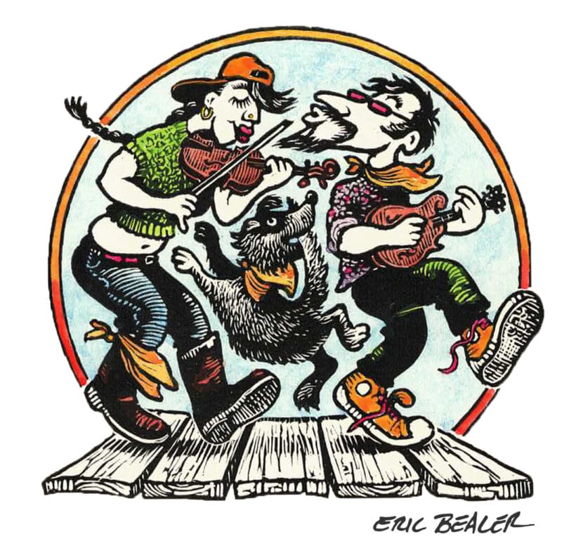 Juneau Afternoon: New art show celebrates the art and legacy of Eric ...