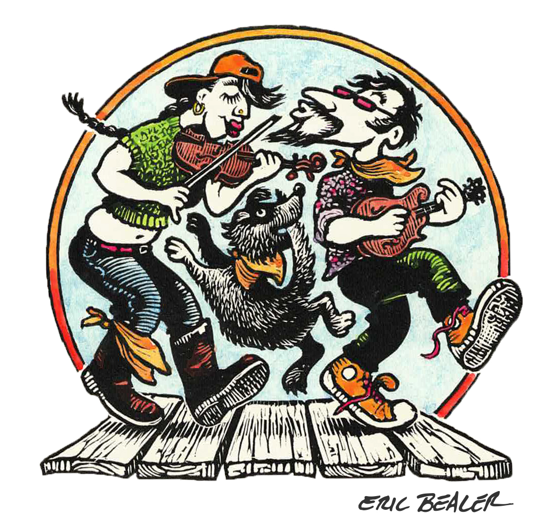 Juneau Afternoon: New art show celebrates the art and legacy of Eric ...