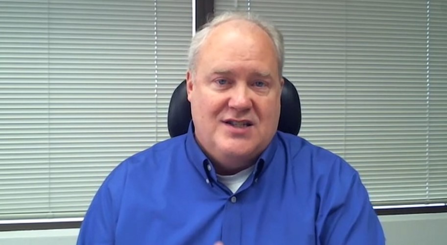 Capitol Views 2024 - Bryan Butcher, CEO/Executive Director, Alaska ...