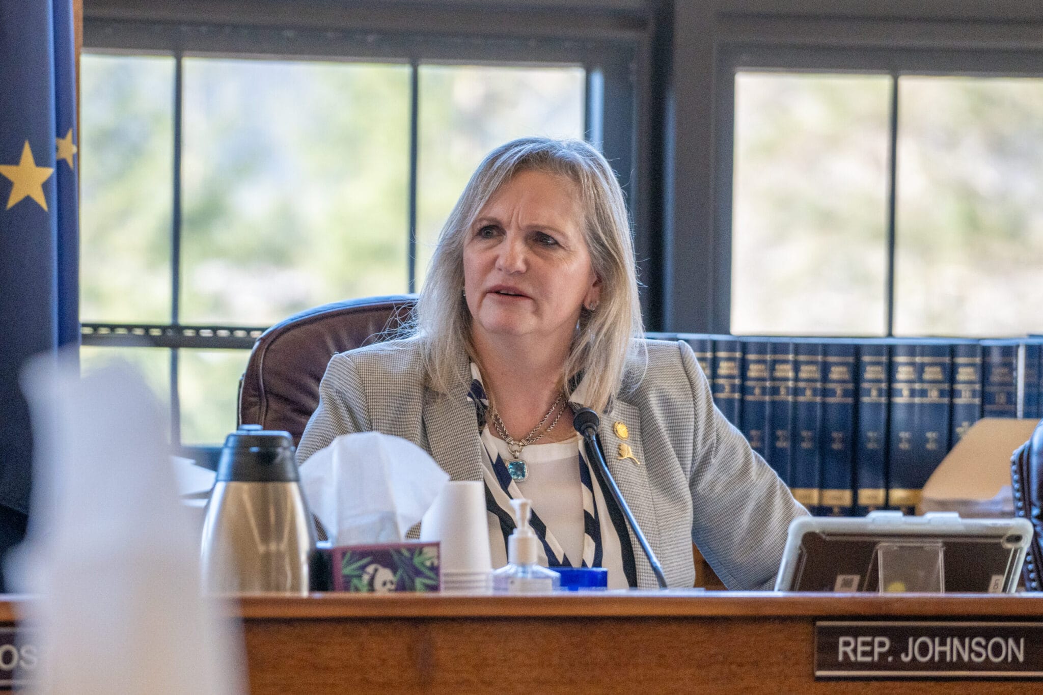 Lawmakers clash over Permanent Fund dividend amount as House debates budget