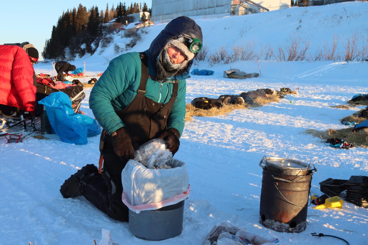 For the first time, 4 women mushers have finished in the Iditarod’s top 10