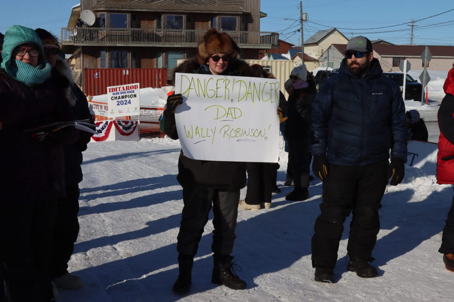 For the first time, 4 women mushers have finished in the Iditarod’s top 10